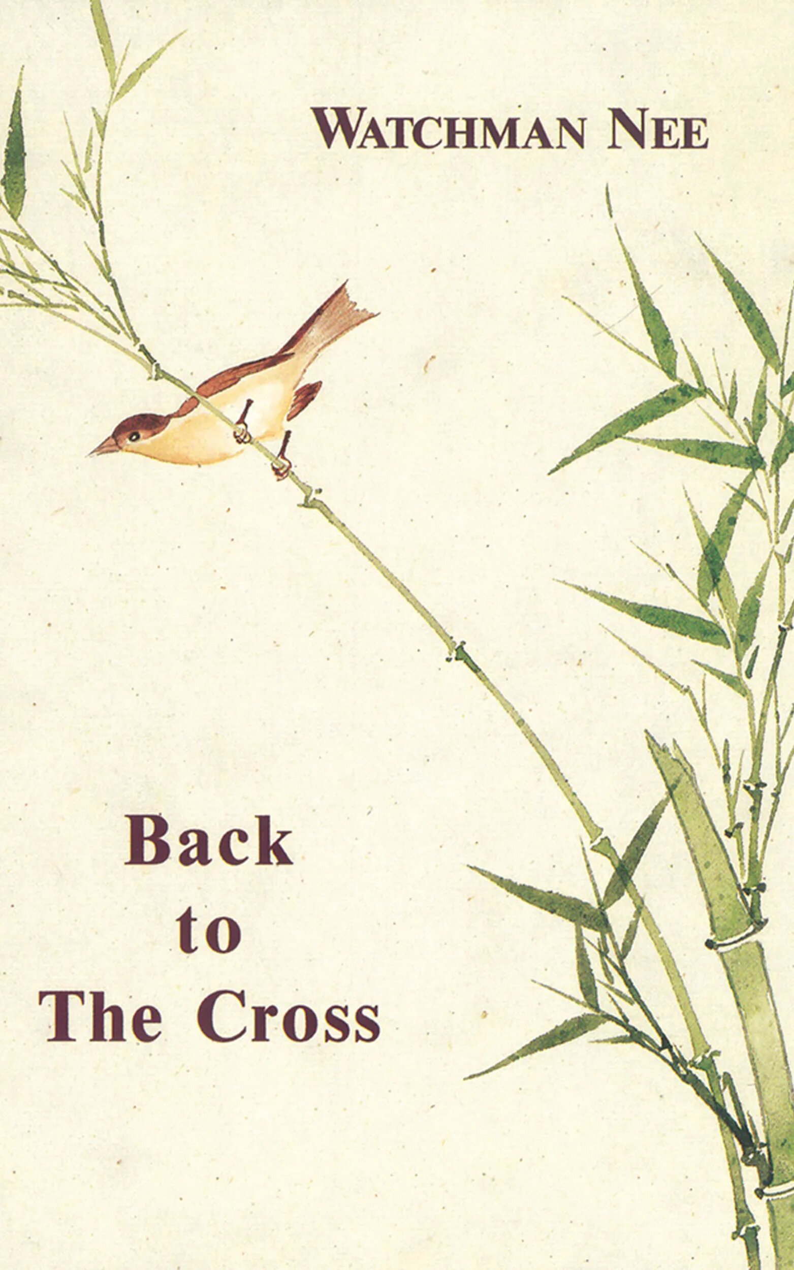 Back to the Cross | Logos Bible Software