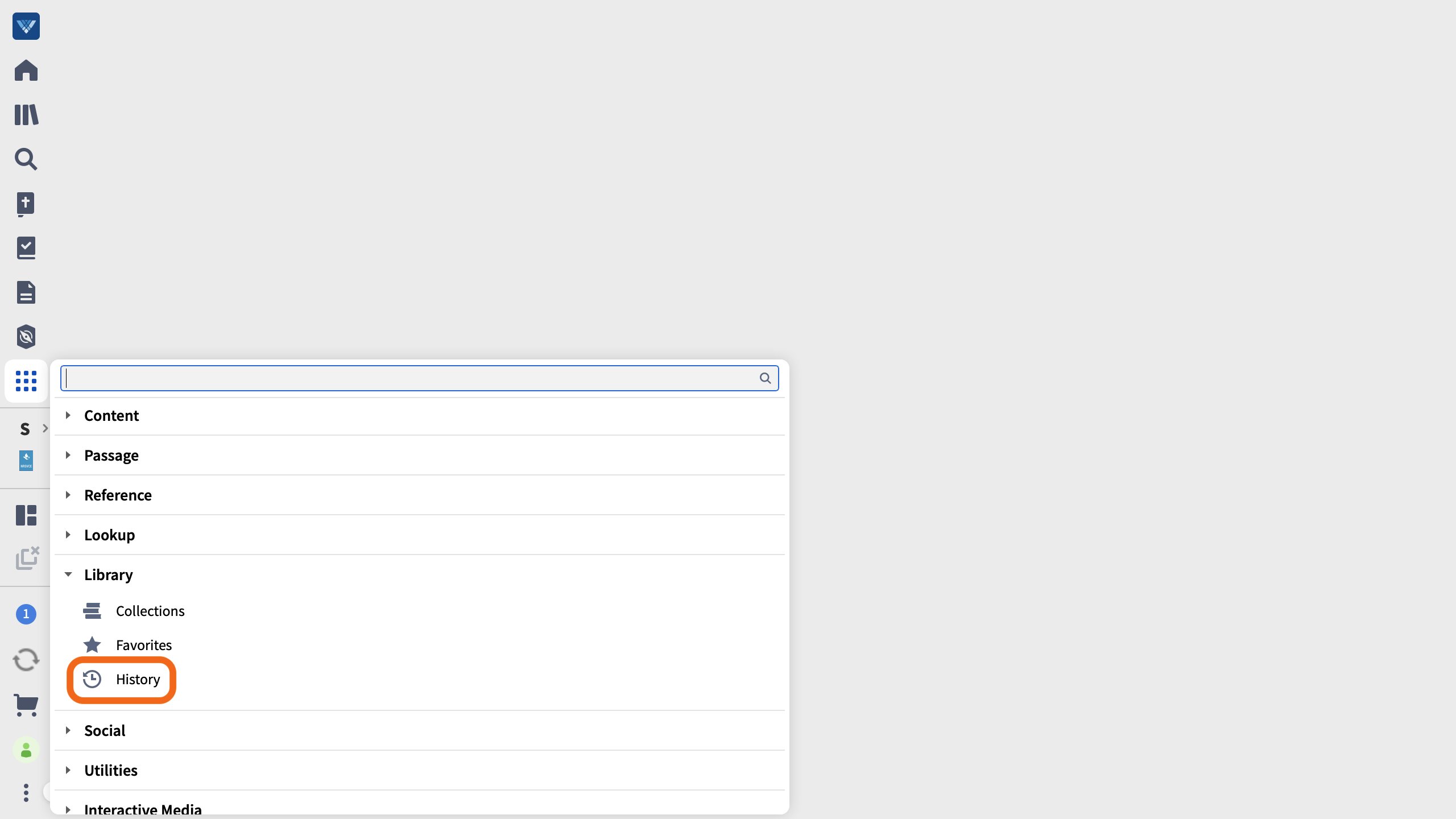 History – Verbum Support