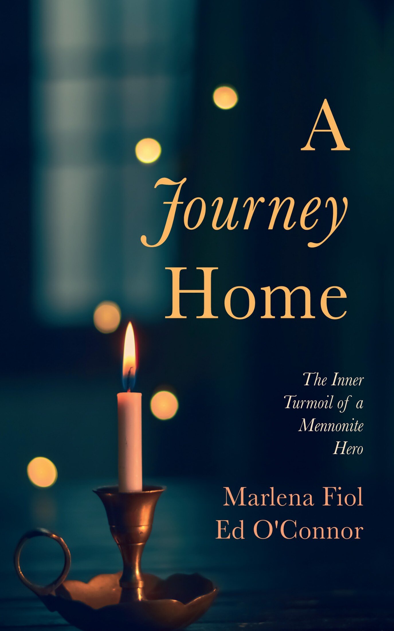 A Journey Home: The Inner Turmoil of a Mennonite Hero | Logos Bible ...