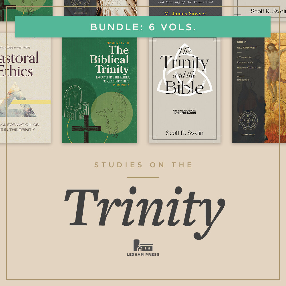 Lexham Press Trinity Bundle 6 Vols Logos Bible Software