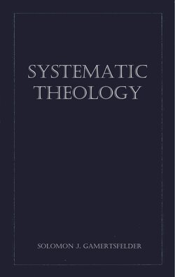 Systematic Theology | Logos Bible Software