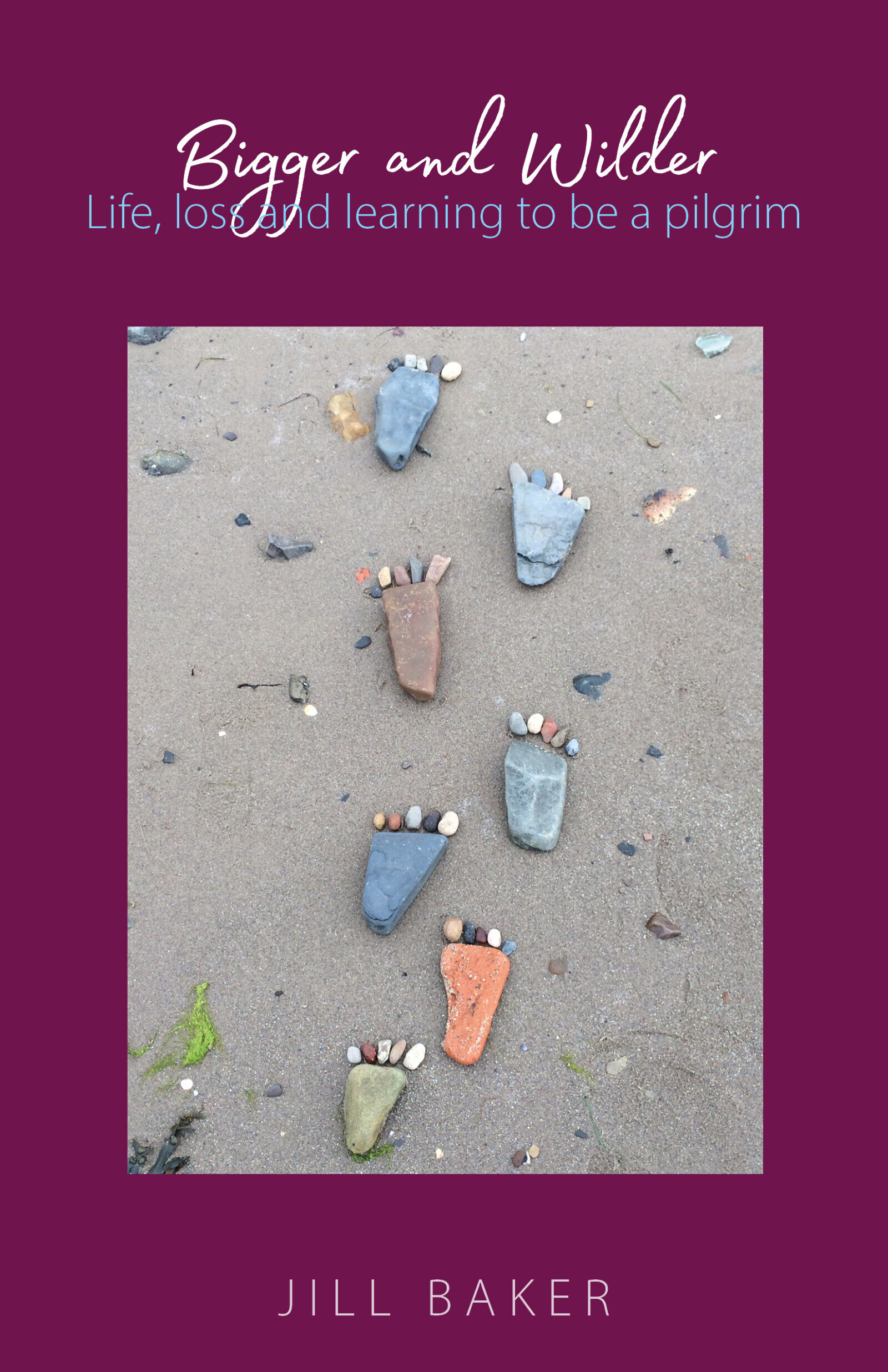 Bigger and Wilder: Life, loss and learning to be a pilgrim | Logos ...