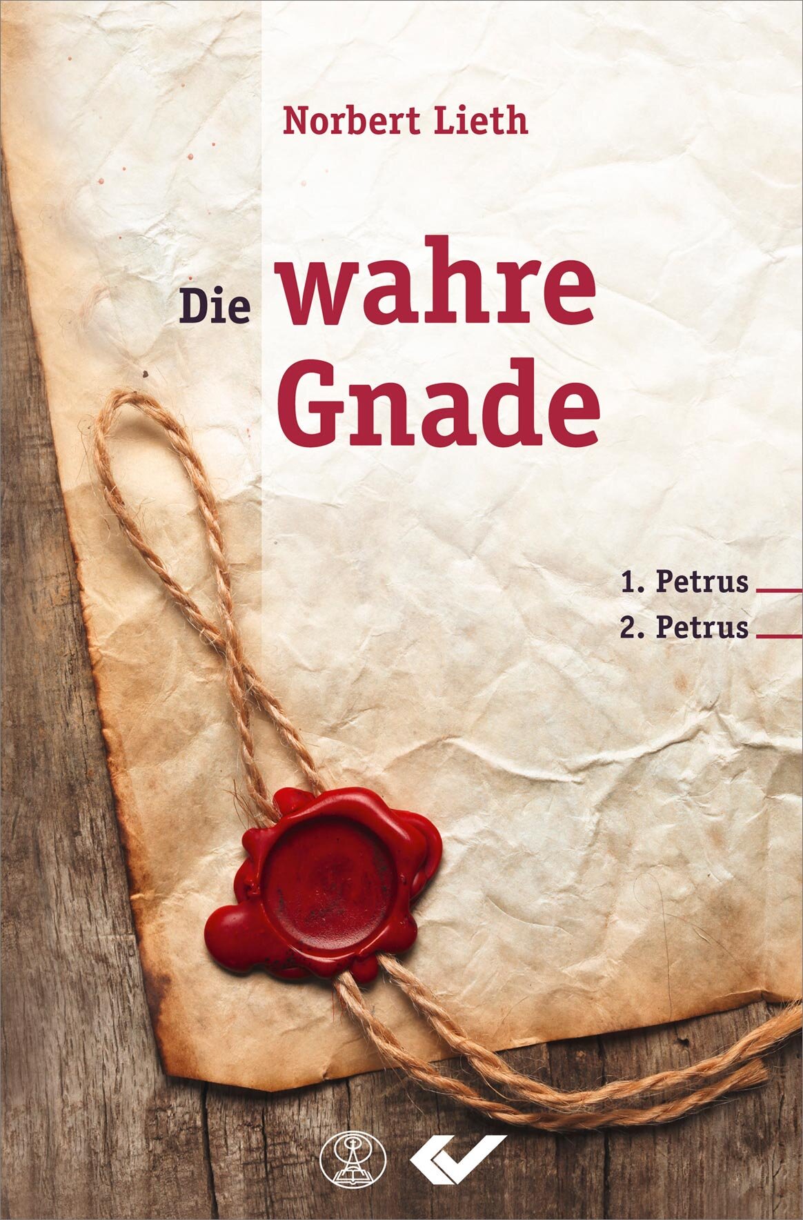 Die wahre Gnade: 1. Petrus, 2. Petrus - Logos Bibelsoftware