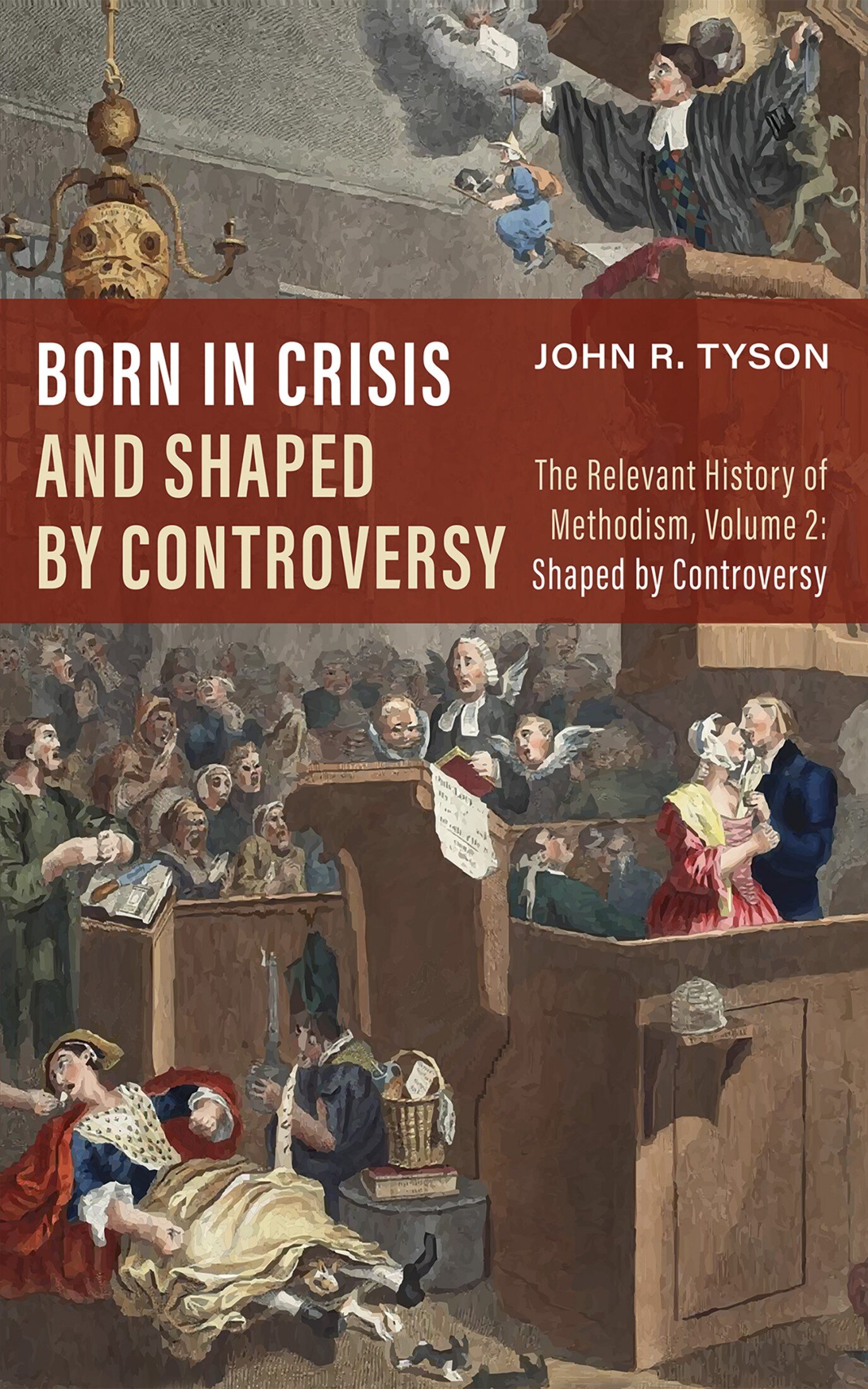Born in Crisis and Shaped by Controversy, Volume 2: The Relevant ...