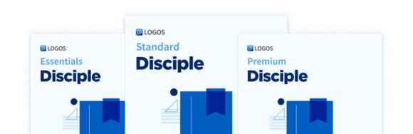 Logos Bible Study Platform