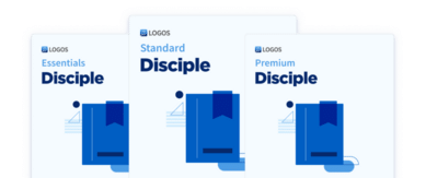 Logos Bible Study Platform