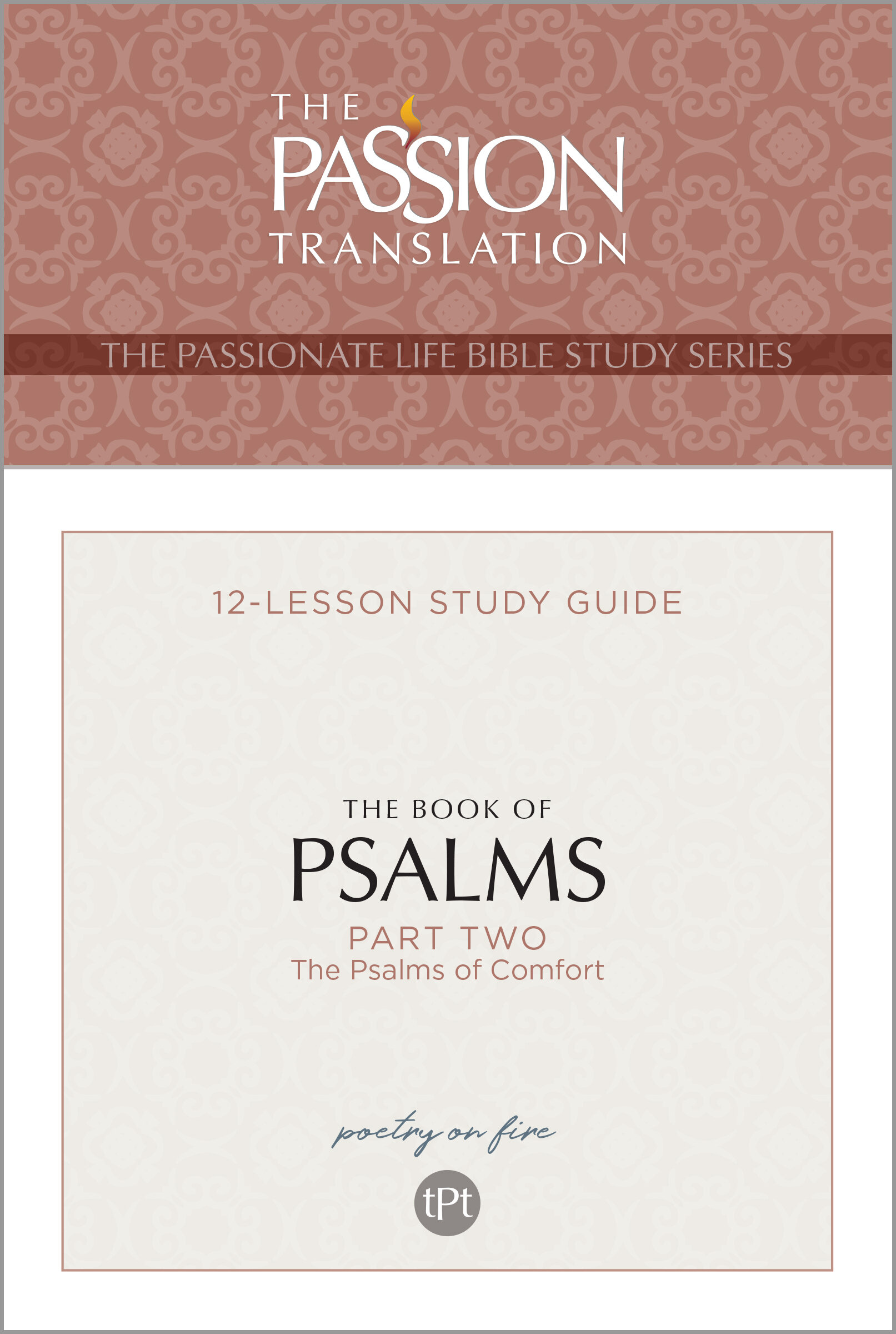 TPT The Book of Psalms—Part 2: 12-Lesson Study Guide | Logos Bible Software