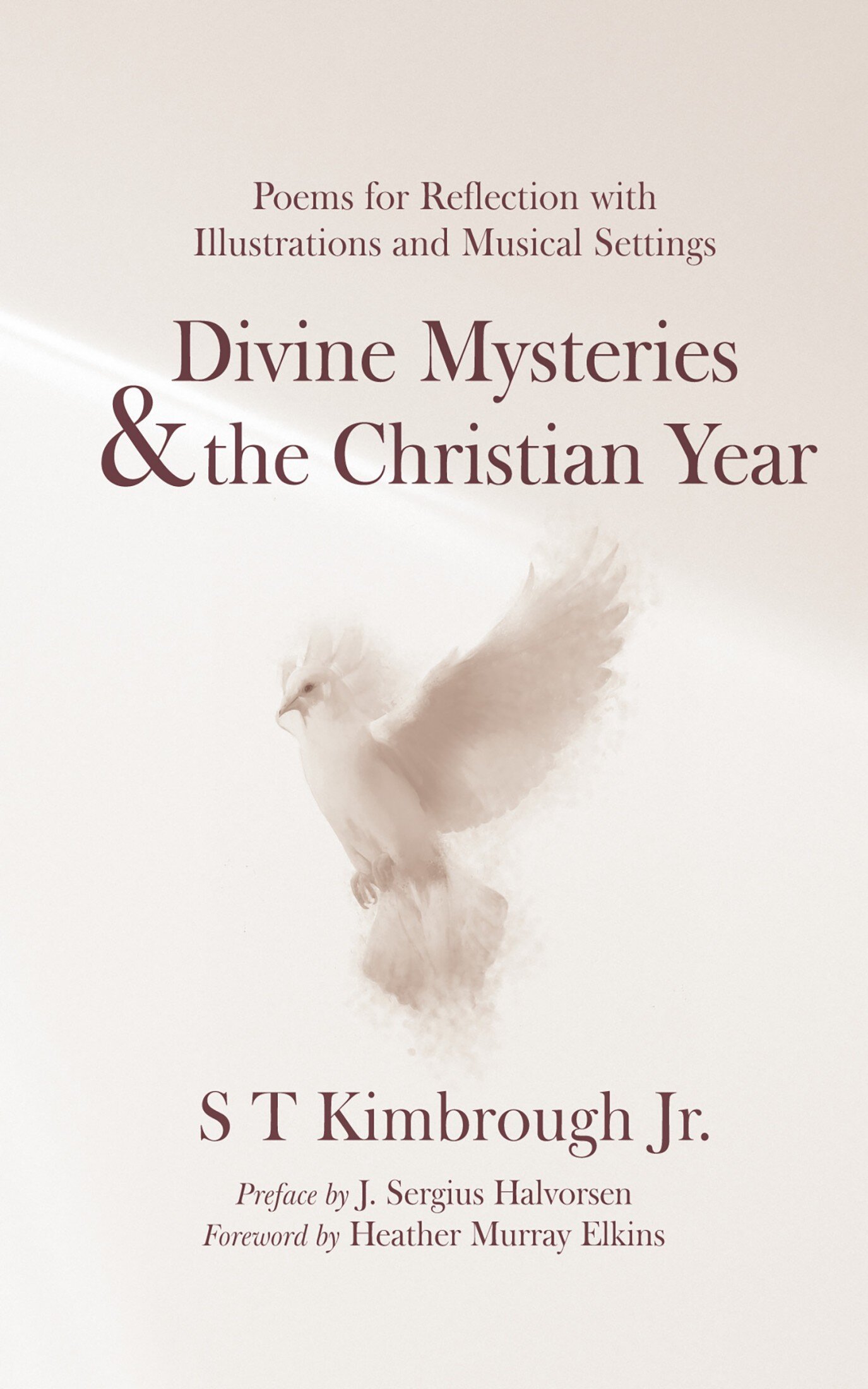 Divine Mysteries and the Christian Year: Poems for Reflection with ...