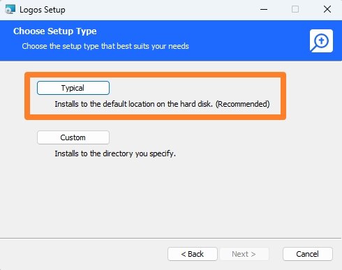 Install Logos Bible Software | Windows – Logos Help Center