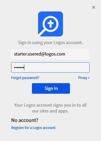 Install Logos Bible Software | Windows – Logos Help Center