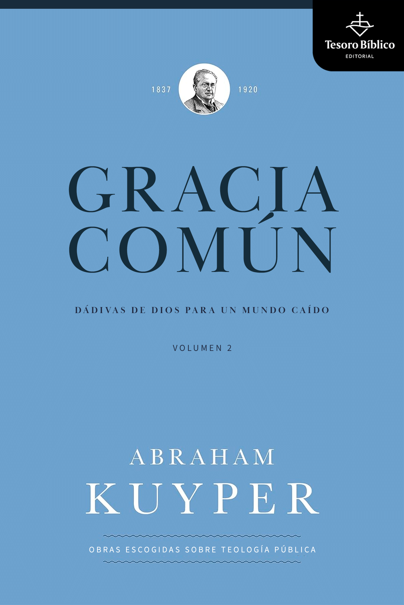 Gracia Común: Dádivas de Dios para un mundo caído Vol. 2 | Logos Bible ...