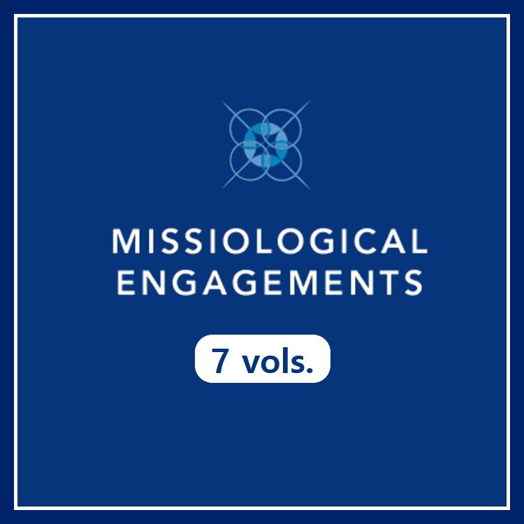 Missiological Engagements Series (7 vols.) | Logos Bible Software