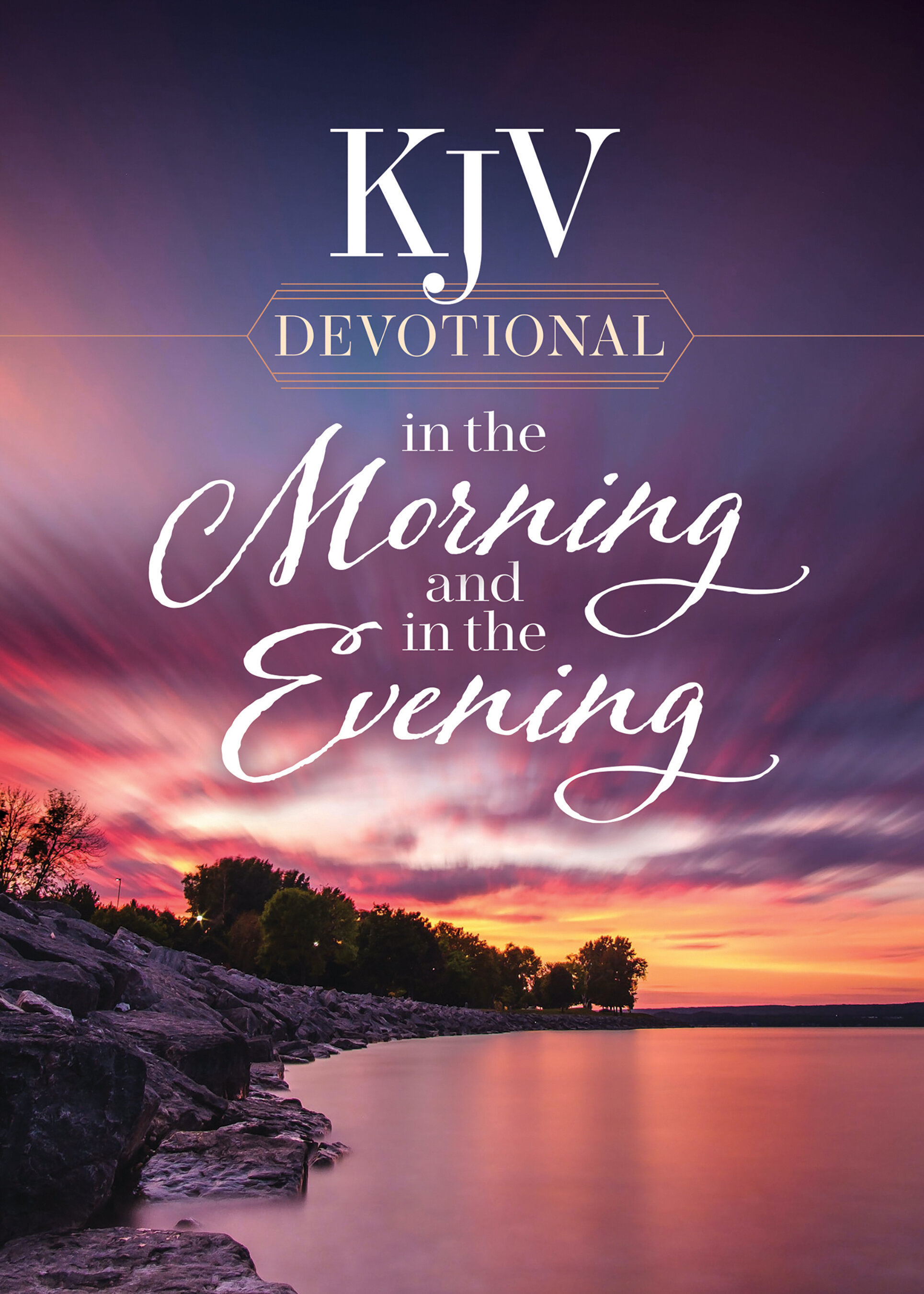 KJV Devotional in the Morning and in the Evening | Logos Bible Software