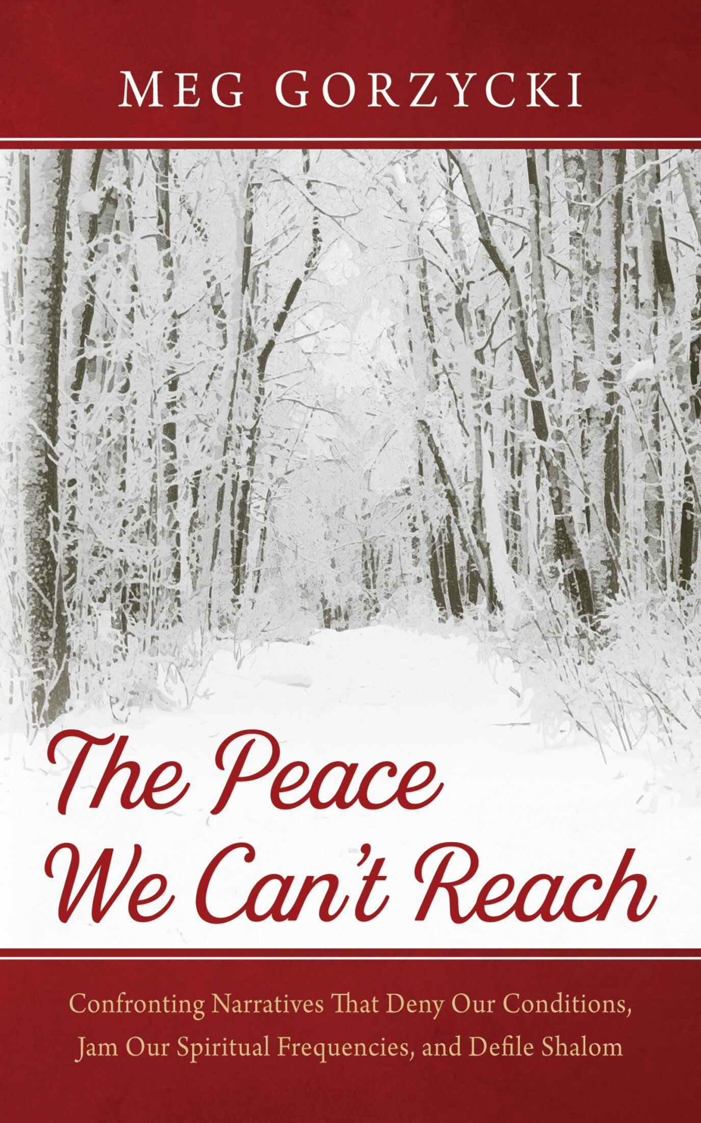 The Peace We Can’t Reach: Confronting Narratives That Deny Our ...