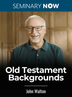Old Testament Backgrounds | Logos Bible Software
