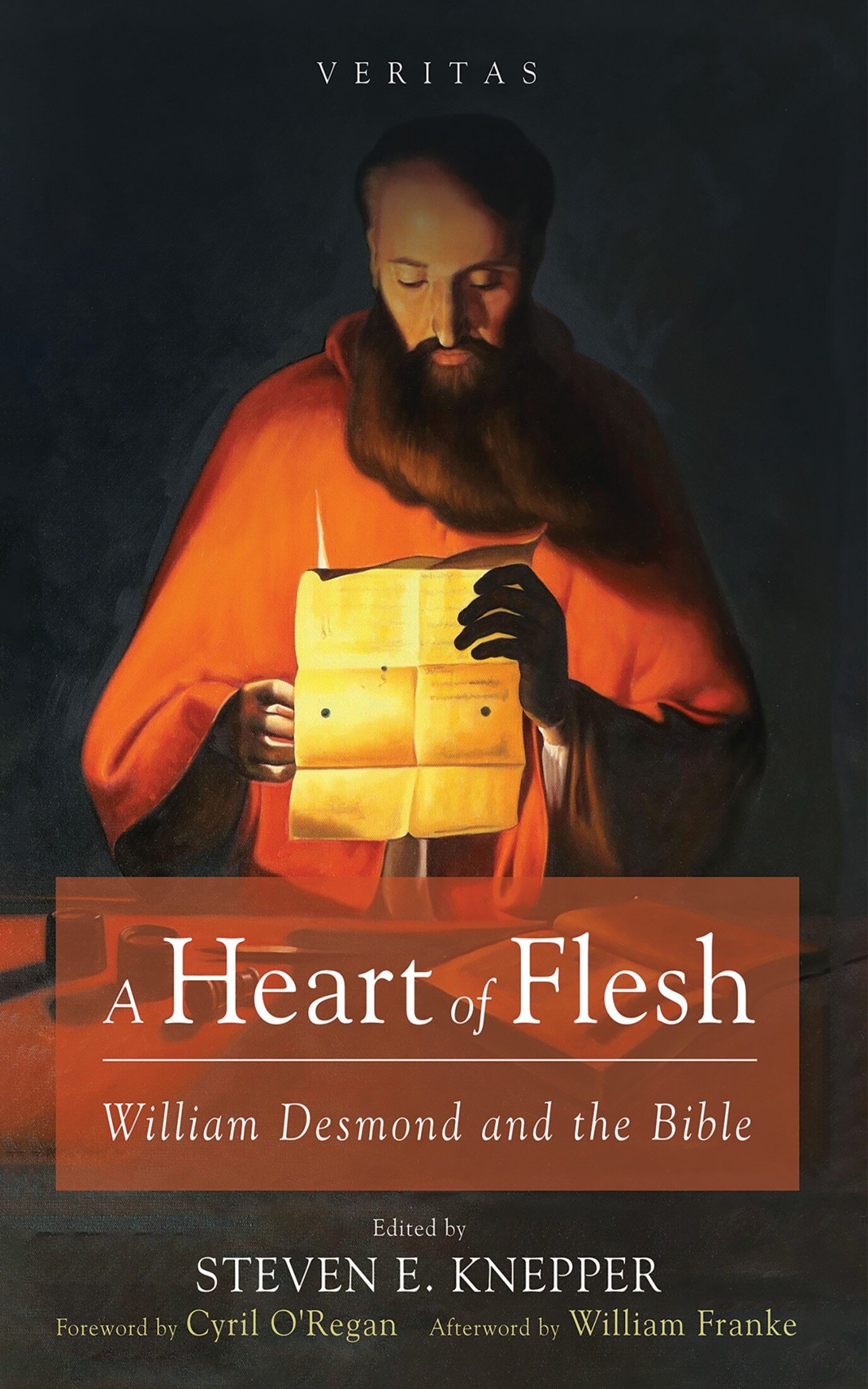A Heart of Flesh: William Desmond and the Bible | Logos Bible Software