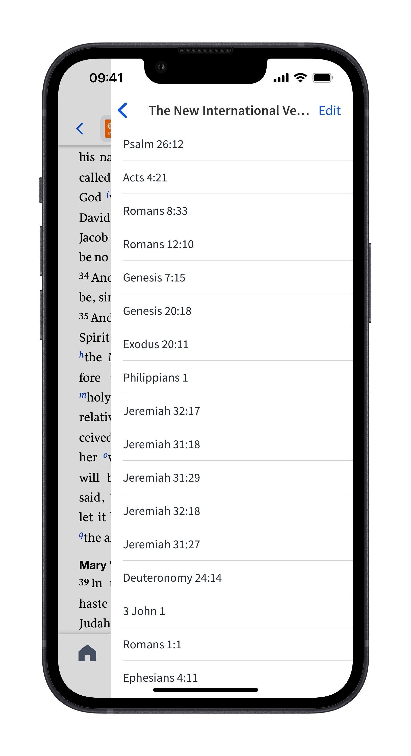 Verbum Mobile - History – Verbum Support