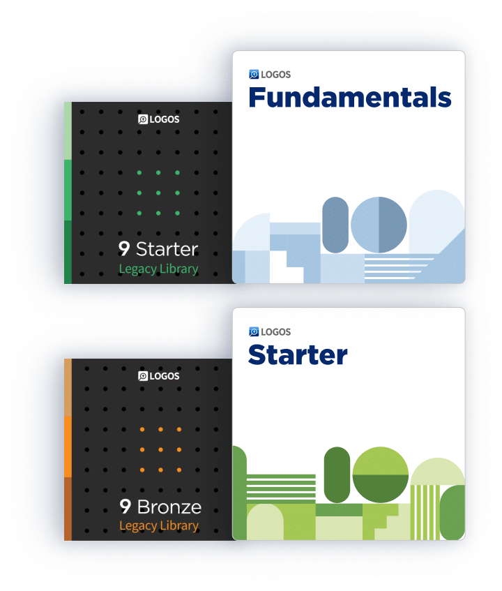 Logos Bible Study Platform