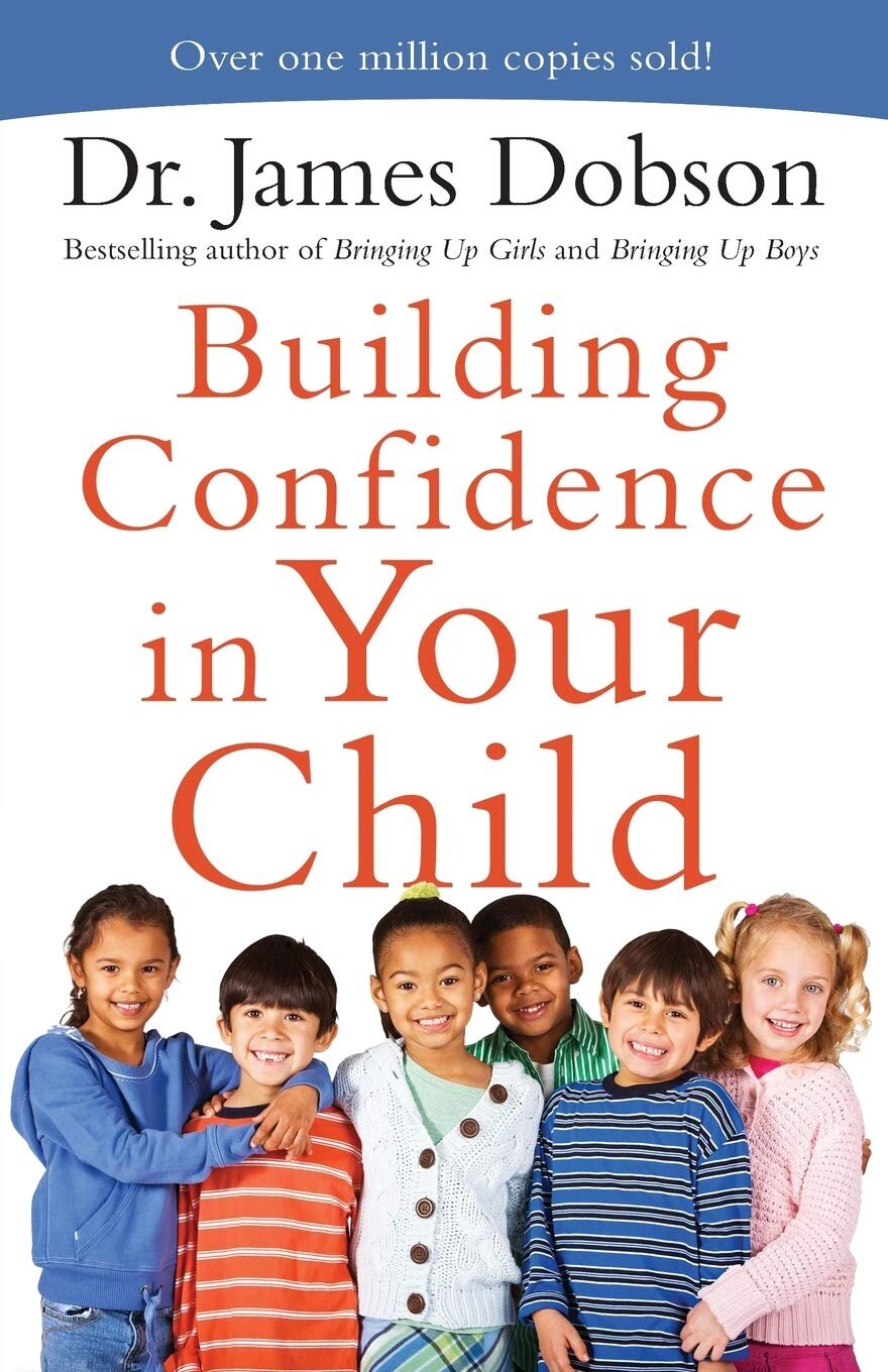 Building Confidence in Your Child | Logos Bible Software