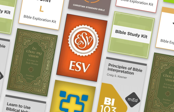 Logos Bible Study Platform
