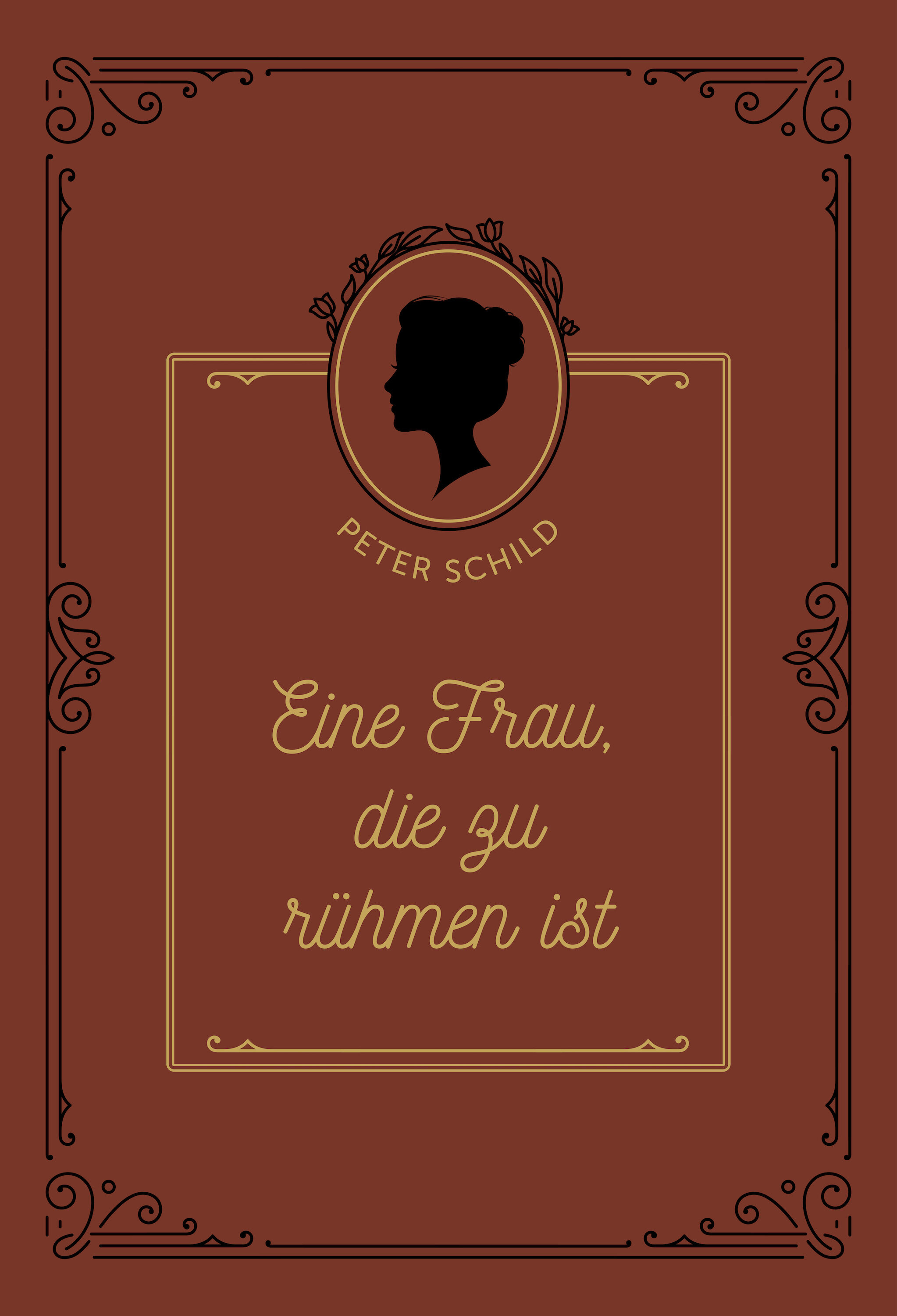 Eine Frau, die zu rühmen ist - Verbum