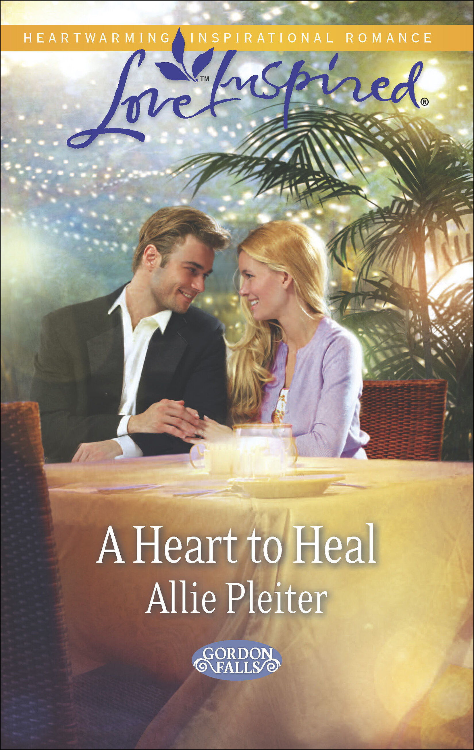 A Heart to Heal: Gordon Falls | Logos Bible Software