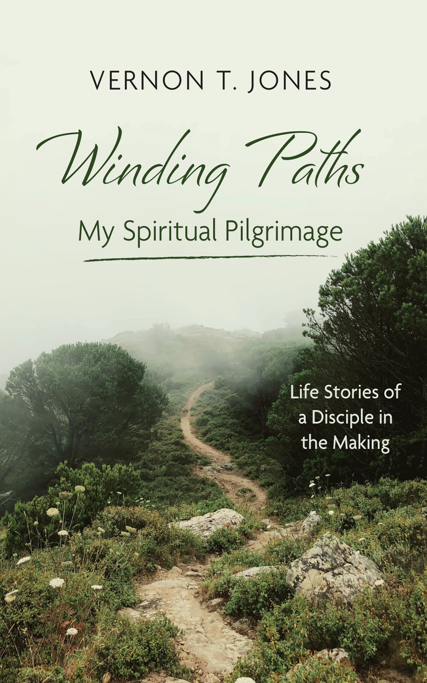 Winding Paths—My Spiritual Pilgrimage: Life Stories of a Disciple in ...