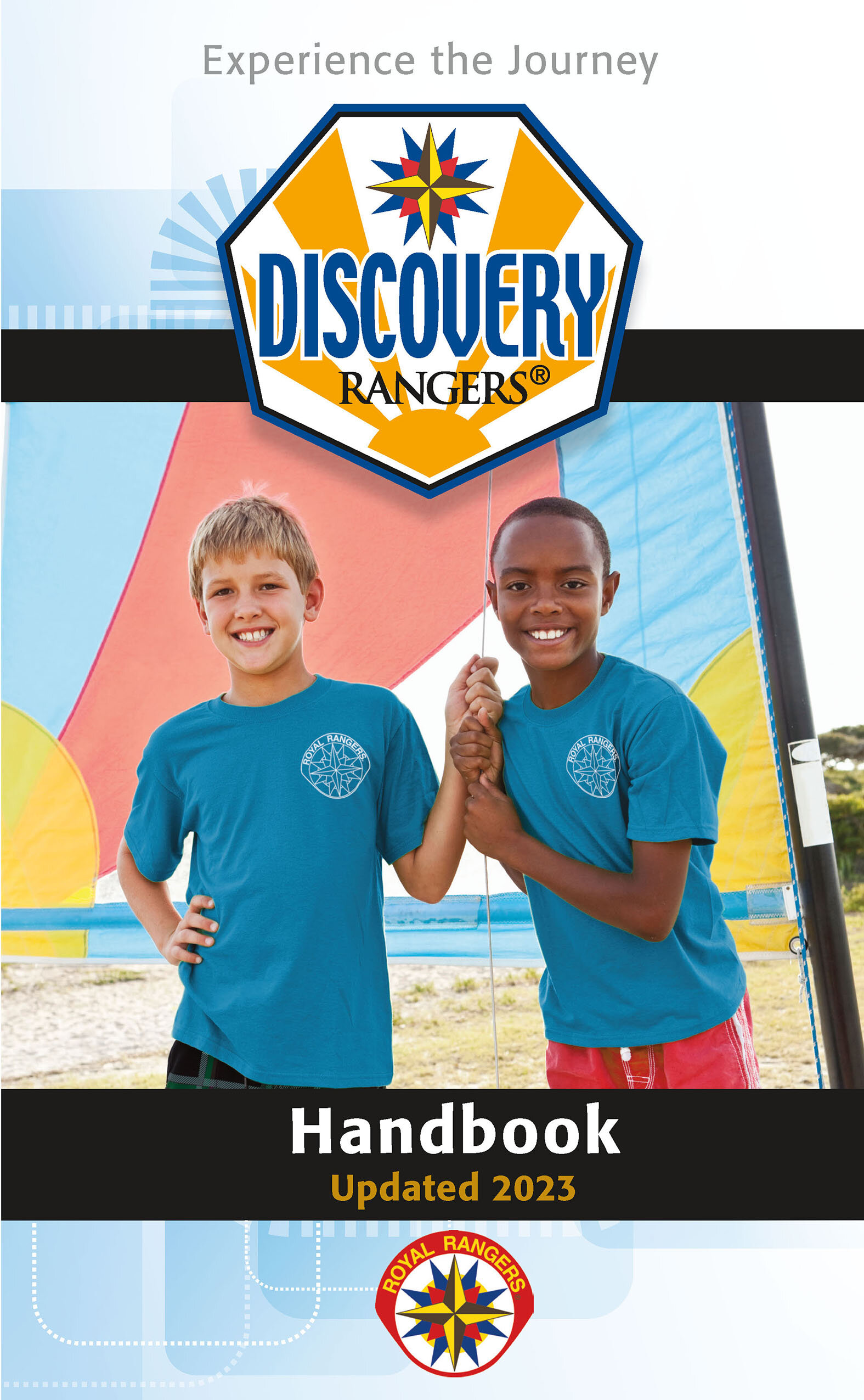 Discovery Rangers Handbook | Logos Bible Software