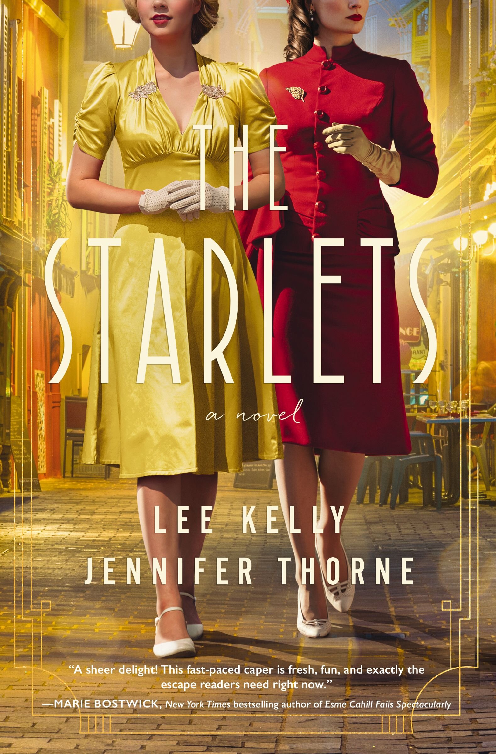 The Starlets: A Novel | Logos Bible Software
