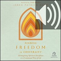 Finding Freedom in Constraint: Reimagining Spiritual Disciplines as a ...