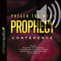 Preach the Word Prophecy Conference (audio) | Logos Bible Software