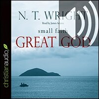 Small Faith, Great God (audio) | Logos Bible Software