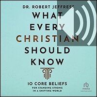 What Every Christian Should Know: 10 Core Beliefs for Standing Strong ...