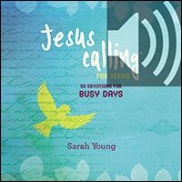 Jesus Calling: 50 Devotions for Busy Days (Audio) | Logos Bible Software
