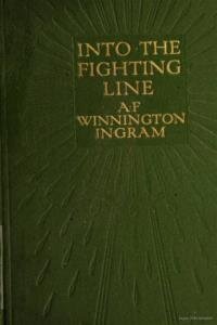 Into the fighting line. - Verbum