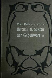 Kirchen und Sekten der Gegenwart | Logos Bible Software