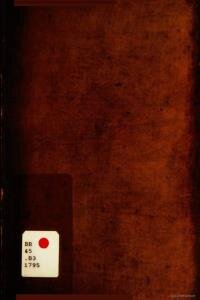 The doctrine of atonement illustrated and defended, in eight sermons ...