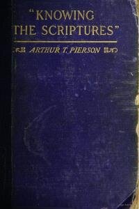 Knowing the Scriptures: rules and methods of Bible study - Verbum