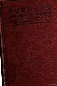 Bergson and his philosophy | Logos Bible Software