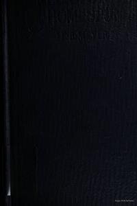 Religion in homespun | Logos Bible Software