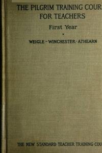 The Pilgrim training course for teachers. | Logos Bible Software