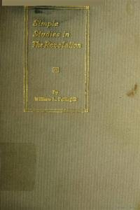 Simple studies in the Revelation - Verbum