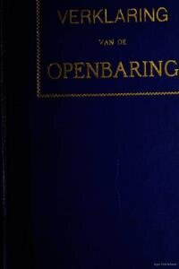 Verklaring van de Openbaring - Verbum