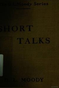 Short talks. | Logos Bible Software