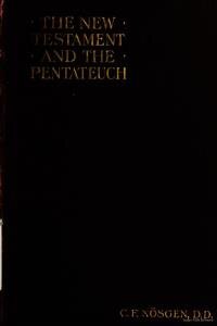 The New Testament and the Pentateuch | Logos Bible Software