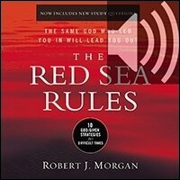 The Red Sea Rules: 10 God-Given Strategies for Difficult Times (Audio ...