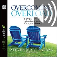 Overcoming Overload (audio) | Logos Bible Software