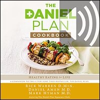 The Daniel Plan Cookbook: Healthy Eating for Life (Audio) | Logos Bible ...