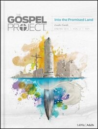 The Gospel Project for Adults: Leader Guide Spring 2019 | Logos Bible ...