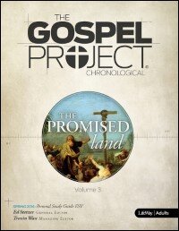 The Gospel Project for Adults: Personal Study Guide (Vol. 4,3) | Logos ...